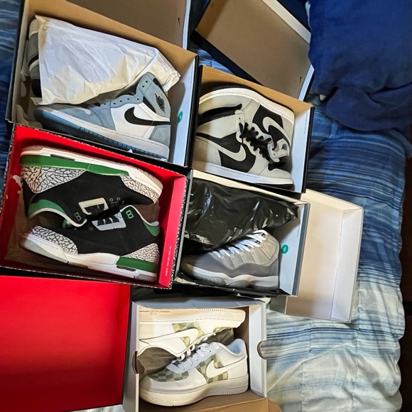 Jordan | Shoes | Jordan Bundle | Poshmark
